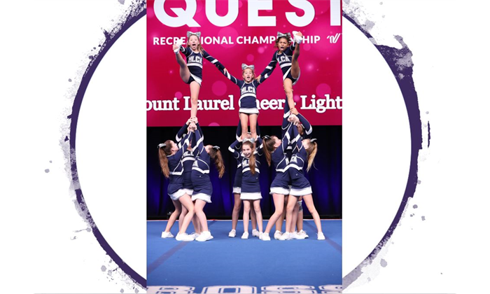 Mount Laurel Cheerleading Association > Home