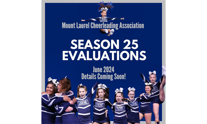 Mount Laurel Cheerleading Association > Home